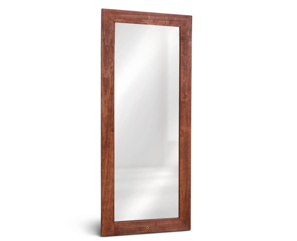 Espejo Rectangular Madera - ESPACITY