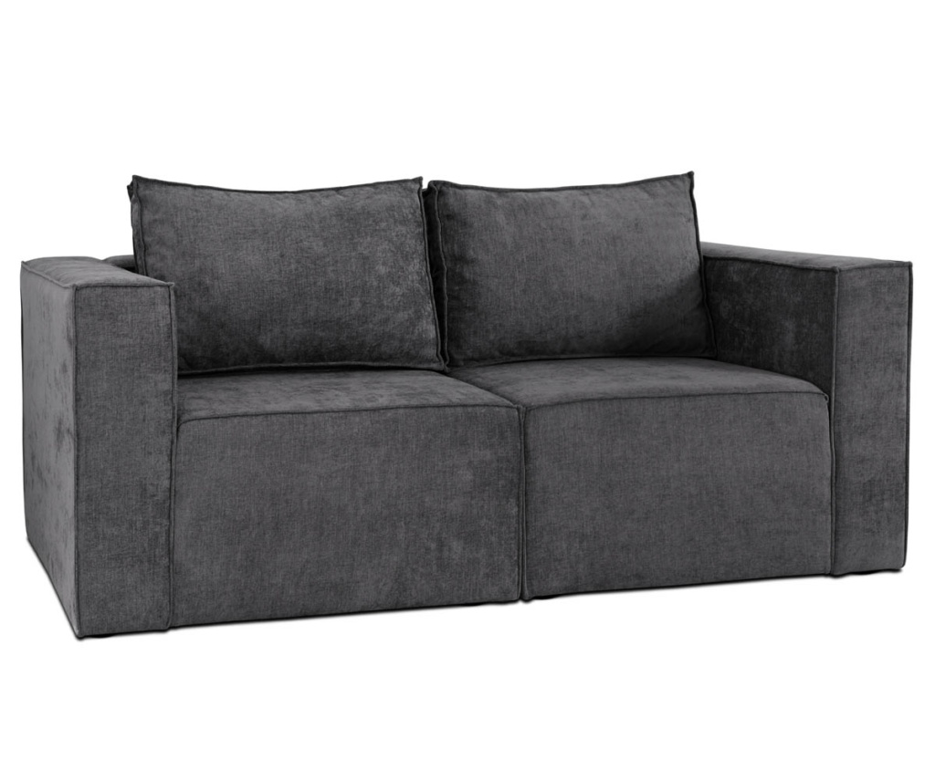 Sillón Toronto Modular 2 Cuerpos Million - ESPACITY